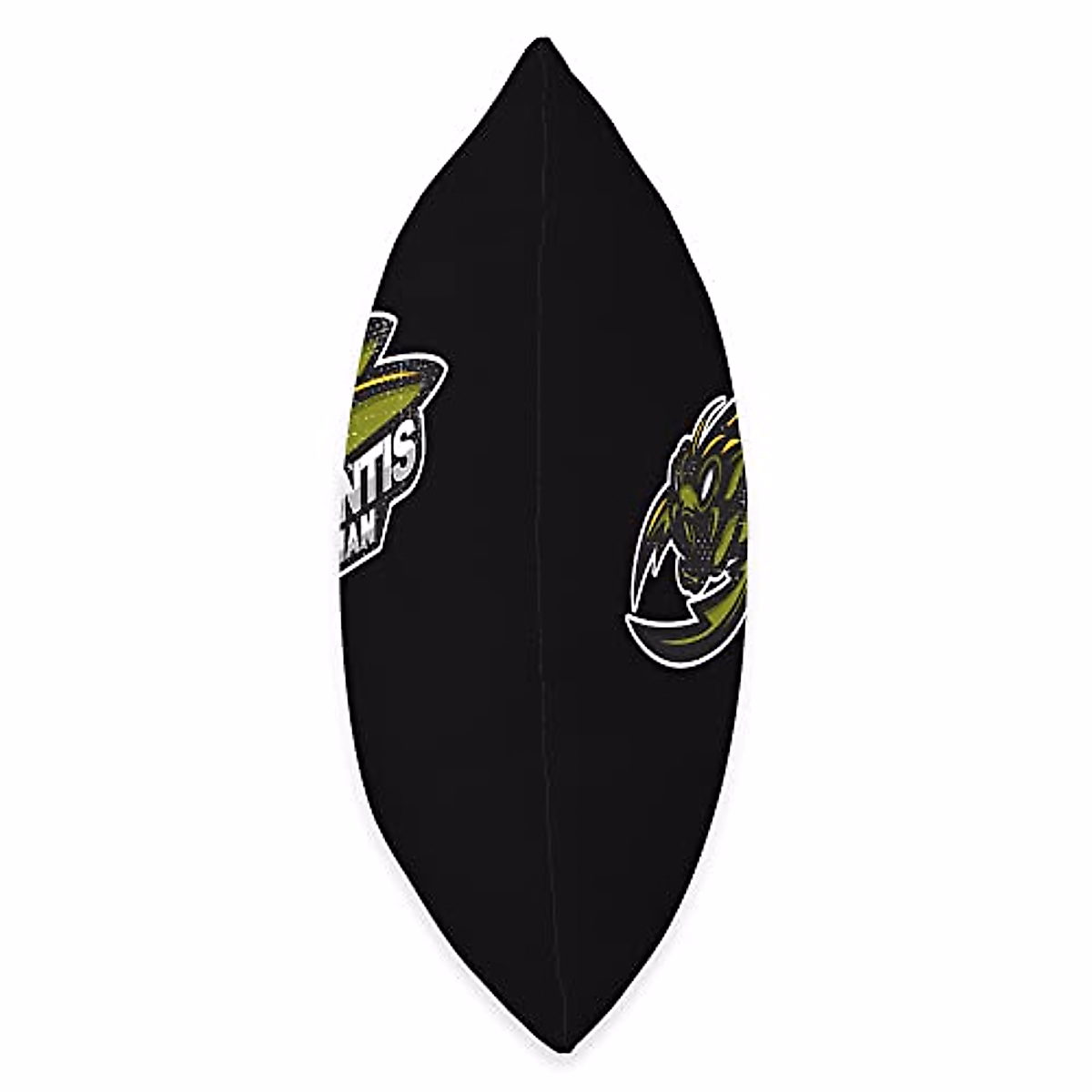 Mantis Eating mantis Man Mantis Garden Ninja Throw Pillow, 16x16, Multicolor