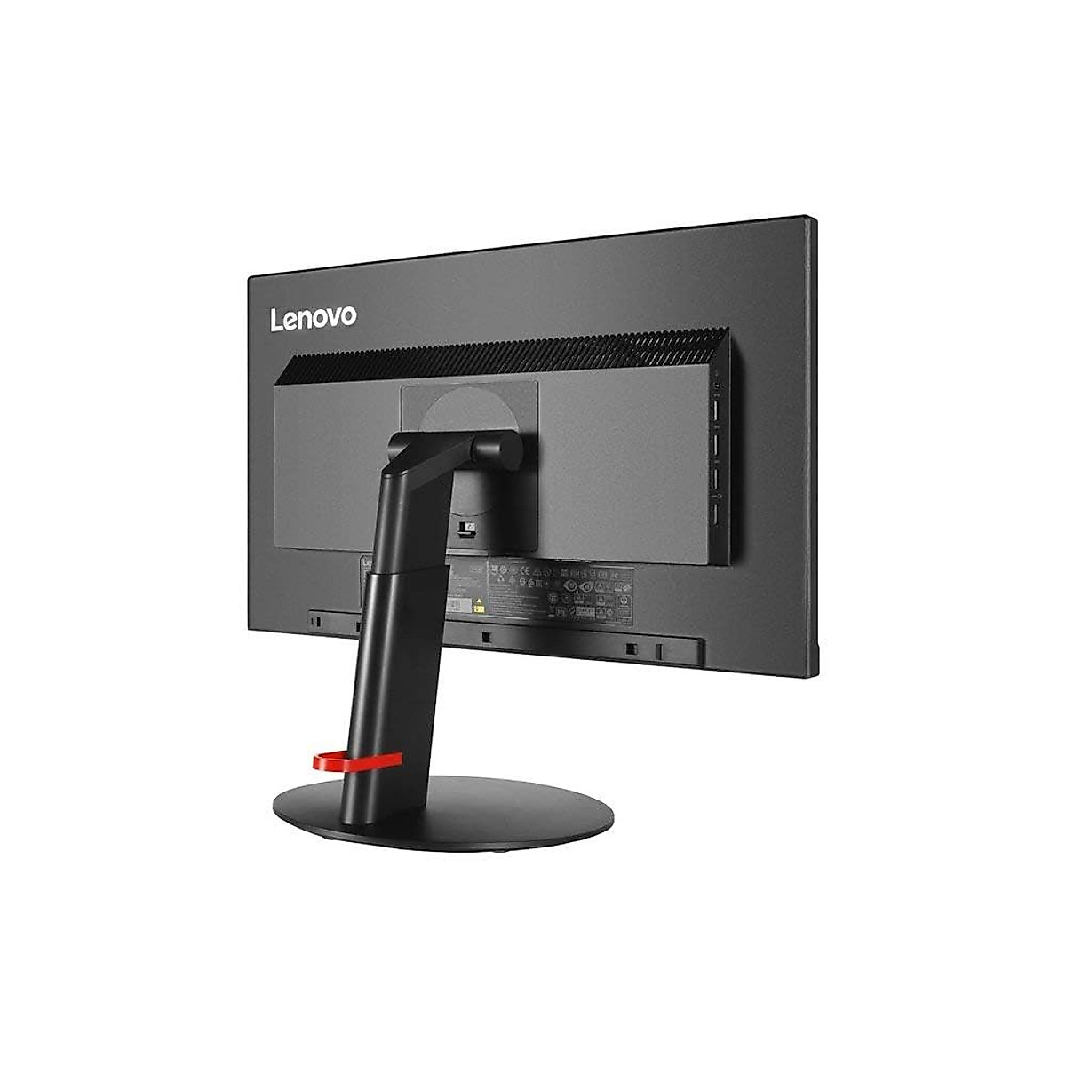 Lenovo 61A9MAR1US LCD Monitor - ThinkVision T22i 10 21.5" Full HD LED 16:9 Black 1920 x 1080 16.7 Million Colors 250 Nit 6 ms HDMI VGA DisplayPort (Renewed)