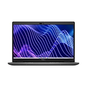 Dell Latitude 3440 Laptop (2023) | 14" 1920x1080 FHD | Core i5-1335U - 256GB SSD Hard Drive - 16GB RAM | 10 cores @ 4.6 GHz Win 11 Pro Black (Renewed)