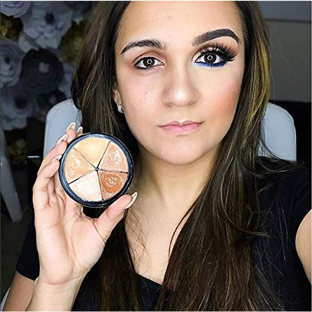 Judith August - Killer Cover Concealer - Classic - Cover Bruises, Tattoos, Age Spots, Vitiligo & More