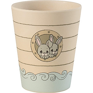 Precious Moments 202415 Let Your Dreams Set Sail Noah’s Ark Bamboo Mealtime Set