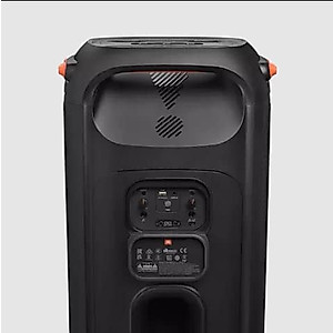 JBL PartyBox 710 800W Portable Wireless Bluetooth Speaker Starter Bundle with Extended Protection