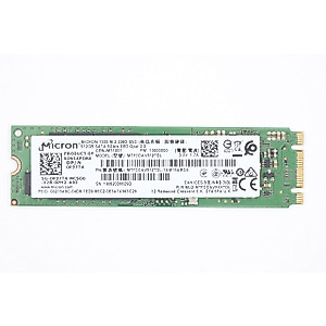 Ebid-Dealz Replacement for 512GB SATA M.2 Solid State Drive Micron 1300 MTFDDAV512TDL-1AW1ZABYY P37T4
