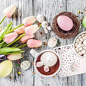 Stylish Rose Gold Napkins -Disposable Rose Gold Cocktail Napkins - 100 Rose Gold Napkins for Party - 5x5 Inch Rose Gold Napkins for Wedding - 3- Ply Rose Gold Paper Napkins- Rose Gold Dessert Napkins