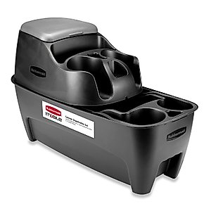 Rubbermaid RM Console Combo (USB)