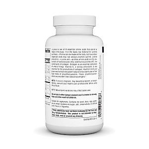 Source Naturals Proline & Lysine, 550 mg - 120 Tablets