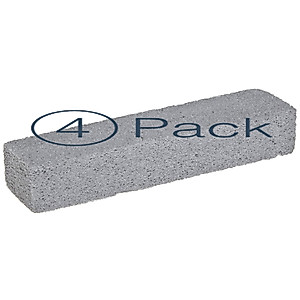 Elevate Essentials Pumice Stone Scouring Stick (4 pack)