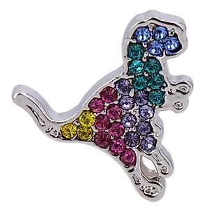 Coach Women's Signature Rexy Stud Earrings