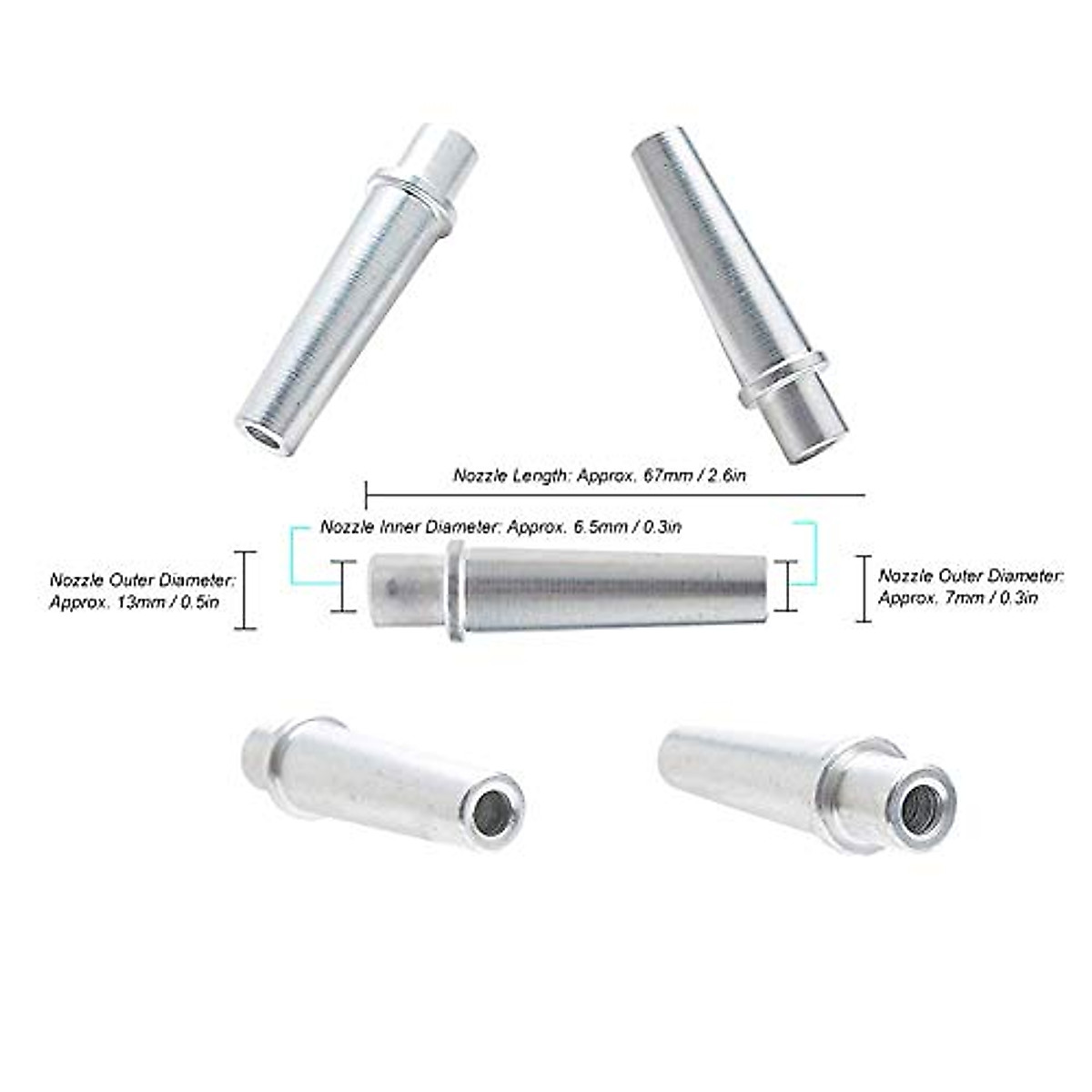 Air Sand Blaster, Pneumatic Sandblasting Gun Sand Blaster Machine Blasting Tool 90PSI for Sandblasting Polishing Metal Rust Removal