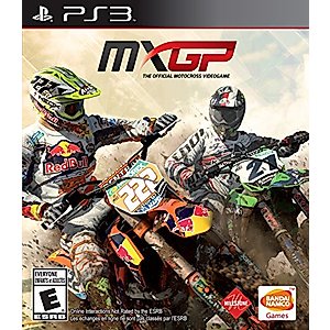 MXGP 14: The Official Motocross Videogame
