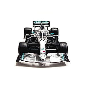 Bburago Mercedes AMG F1 W10 EQ Power F1#77 Valtteri Bottas 2019 1/43 Diecast Model Car 38036