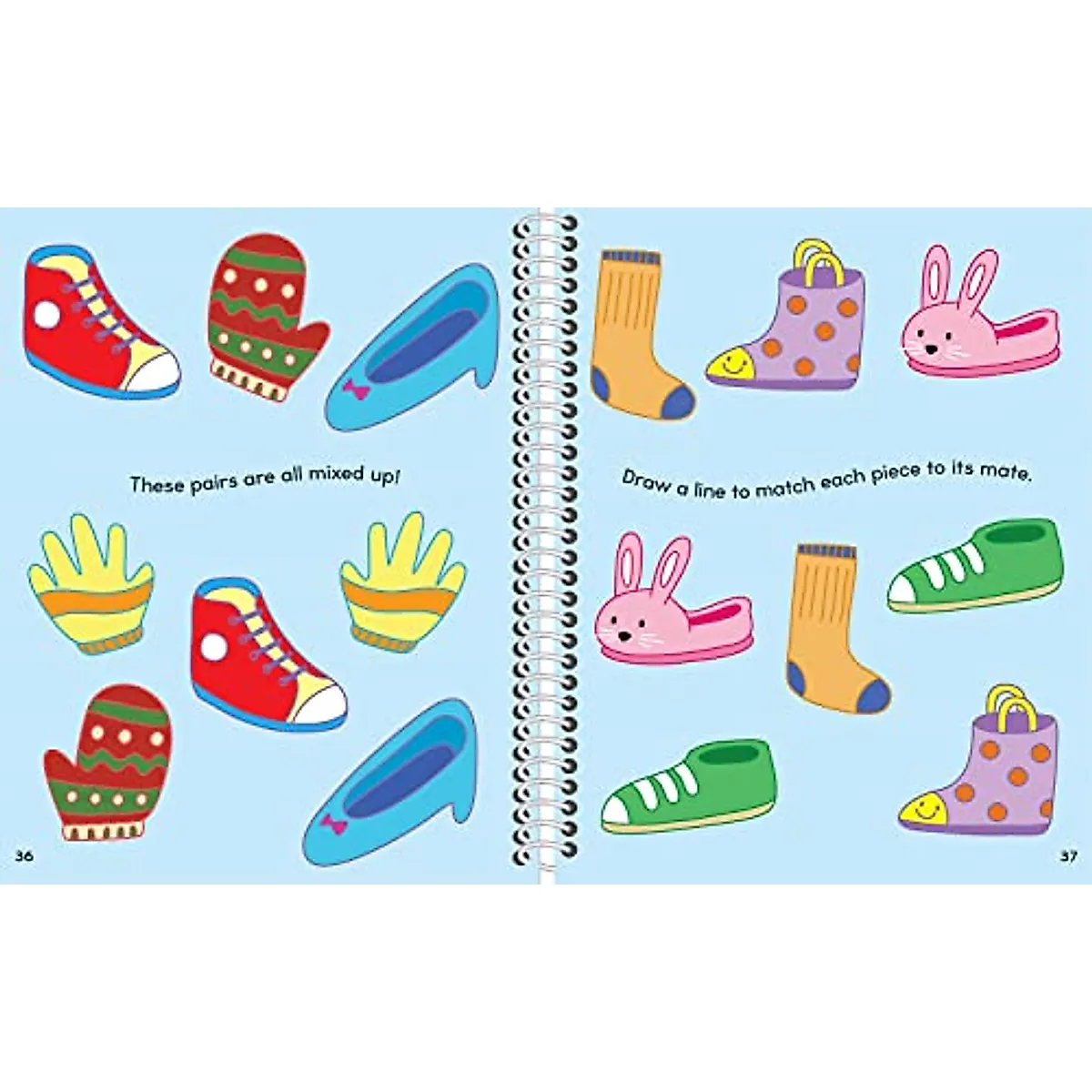 Big Wipe Clean Tracing and Pen Control Activity Book for Kids Ages 3 to 5 (Start Little Learn Big Series)