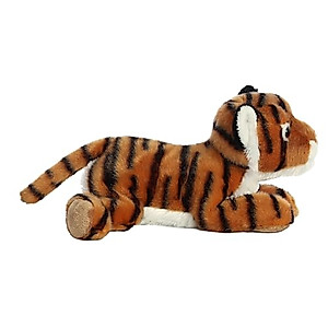 Aurora® Adorable Flopsie™ Indira™ Stuffed Animal - Playful Ease - Timeless Companions - Brown 12 Inches