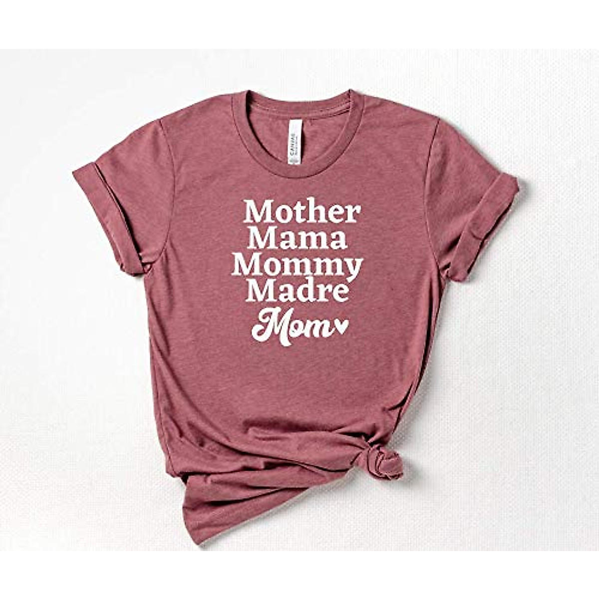 Cute Mom Shirts with Saying, Mother Mommy Mama Shirt for Women, Mom Life Tshirt, Girl Mama Gifts, Mother of Boys, Momma Bear, Birthday Gifts for Mom, Mother's Day Gift. Cute Mom Shirts.