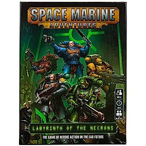 Space Marine Adventures