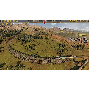 Railway Empire (Xbox One)