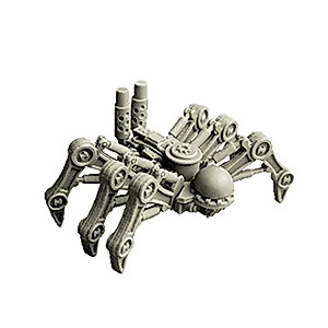 Spellcrow Conversion Bits: Cyber Spider Legs