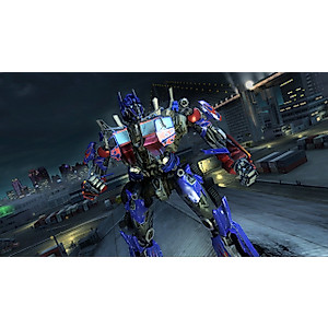 Transformers: Revenge of the Fallen - The Game (Xbox 360)