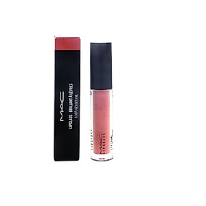 MAC Lipglass PLEASE ME ~Fashion Sets COLLECTION