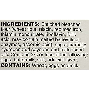 Krusteaz WAFFLE CONE Mix 5lb (2 Bags) Restaurant Quality