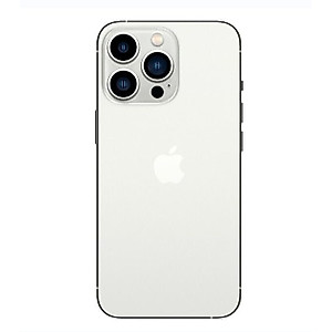95% Apple iPhone 13 Pro Max 6.7"/ iPhone 13 Pro 6.1" 5G 128G/256G/512G/1TB ROM Genuine OLED 12MP Face ID Unlocked iPhone 13 Pro Max/Silver / 1T|6GB