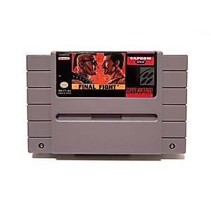 Final Fight