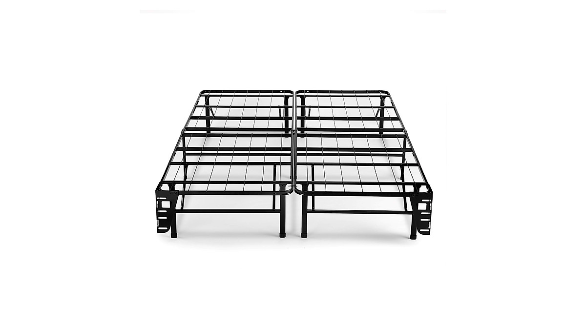 ZINUS 18 Inch SmartBase Brackets - Durable Bed Frame Support