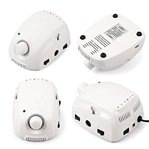 35KRPM Carbon Brush M3 Micromotor Drill Polishing Machine