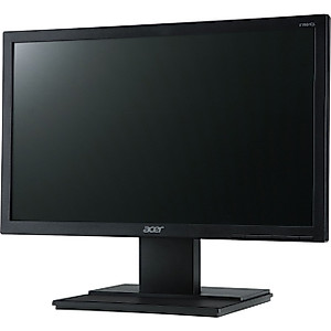 Acer LCD Widescreen Monitor 18.5" Display WXGA Screen,LED,1366 x 768 | V196HQLAB (Renewed)