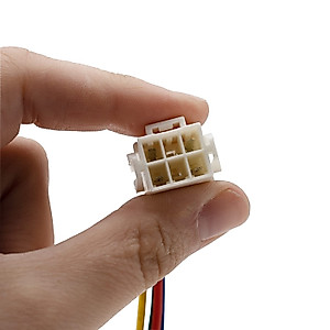 Supplying Demand W10594329 W10207517 Refrigerator Electronic Air Damper Control Assembly Replacement