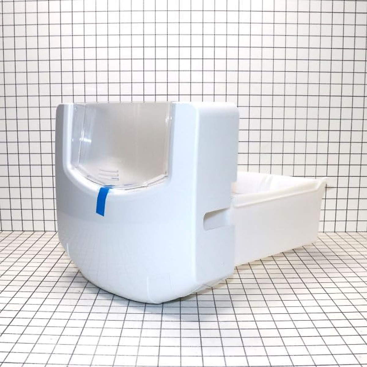 Allstar Appliance Parts WR29X43994 Refrigerator Ice Bucket & Auger Assembly