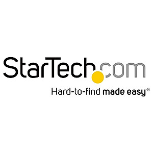 StarTech.com USB C to USB B Printer Cable - 3 ft / 1m - USB C Printer Cable - USB C to USB B Cable - USB Type C to Type B (USB2CB1M)