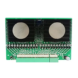 SUNKKO Battery Equalizer 8A 24S Battery Voltage Balancer Energy Transfer PCB, Transformer Inversion Battery Active Equalization Module for Lithium Battery Pack