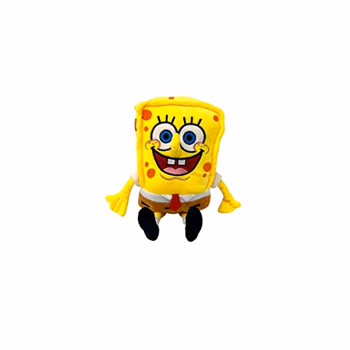 Dom-Dom Spongebob Squarepants Plush Toy - 11 Inches Spongebob Stuffed Plush Toy - Spongebob Pillow Buddy