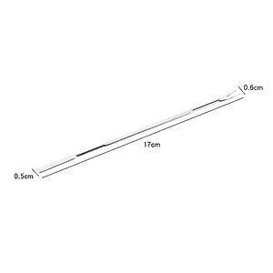 8 Pieces Seafood Tools Seafood Forks Lobster Forks Crab Forks Nut Forks Stainless Steel Seafood Forks Seafood Picks, Silver