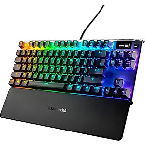 SteelSeries Apex 7 TKL Mechanical USB Gaming Keyboard