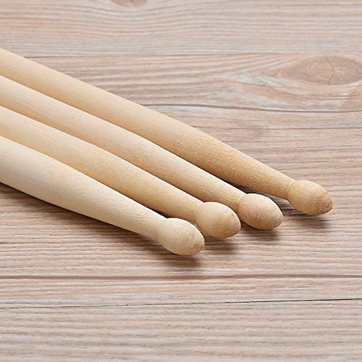 FF Elaine Maple 7A Wood Tip Drumsticks 12 Pairs