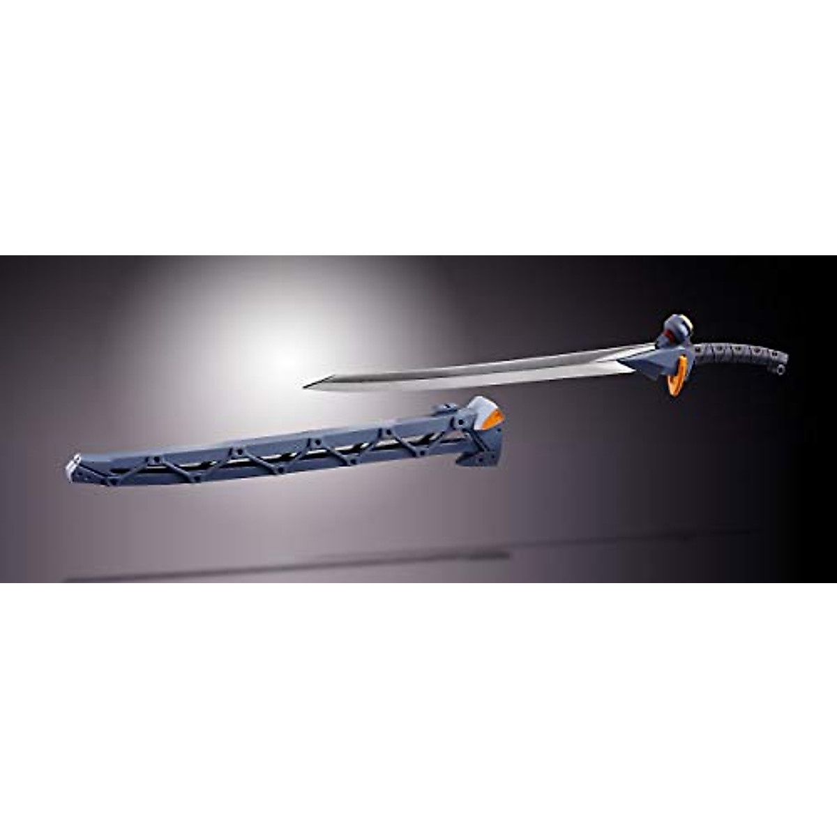 TAMASHII NATIONS Bandai Metal Build Eva-01 Test Type Neon Genesis Evangelion Action Figure