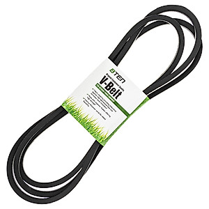 8TEN Deck Belt for Husqvarna 539109243 48 inch Zero Turn Z248F Z4822 Z4824 WHF4817 WH4817EFQ