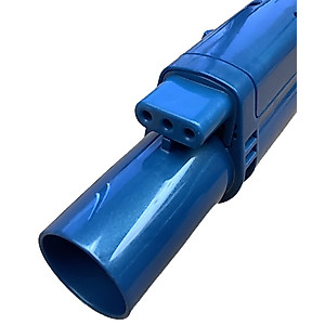 Shark`Ninja Shark Extension Wand Tube for NV680, NV681, NV681C, NV682, NV682Q, NV683 Rotator Powered Lift-Away Speed Upright Vacuum