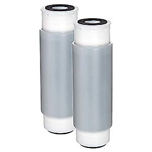 AQUA CREST AP117 Whole House Water Filter, Replacement for 3M® Aqua-Pure AP117, Whirlpool® WHKF-GAC, Pack of 2
