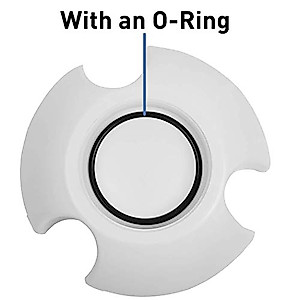 AR-PRO GLX-CELLSTAND The Exact Cleaning Stand Replacement | Compatible with All Hayward Salt Chlorinator Turbo Cell| Made of Premium, Heavy Duty Plastic - Improving The Parts Lifespan by 50%