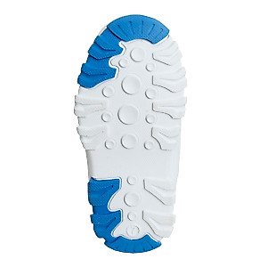 Disney Toy Story Snowboots - Buzz Lightyear Sheriff Woody - Fur Lined Insulated Waterproof boys Winter Boots - Navy Blue (size 12 Little Kid)