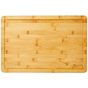 Heim Concept Cutting Board, Extra Large, Organic Bamboo