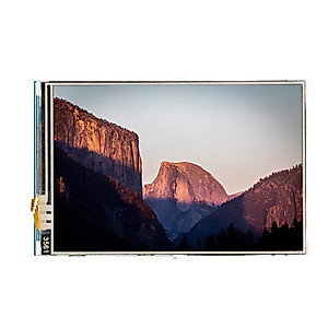 Screen, 3.5 inch 480x320 TFT LCD HDMI Monitor for Pi.