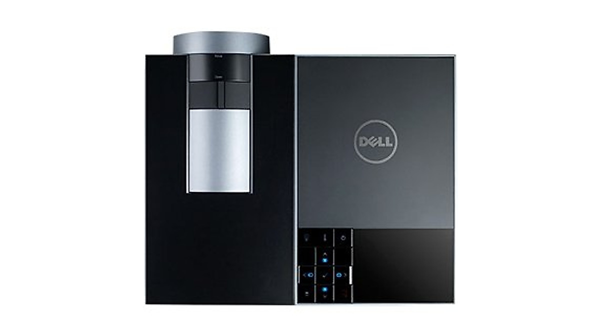 Dell 4320 Projector: 4300 ANSI Lumens 3D Clarity