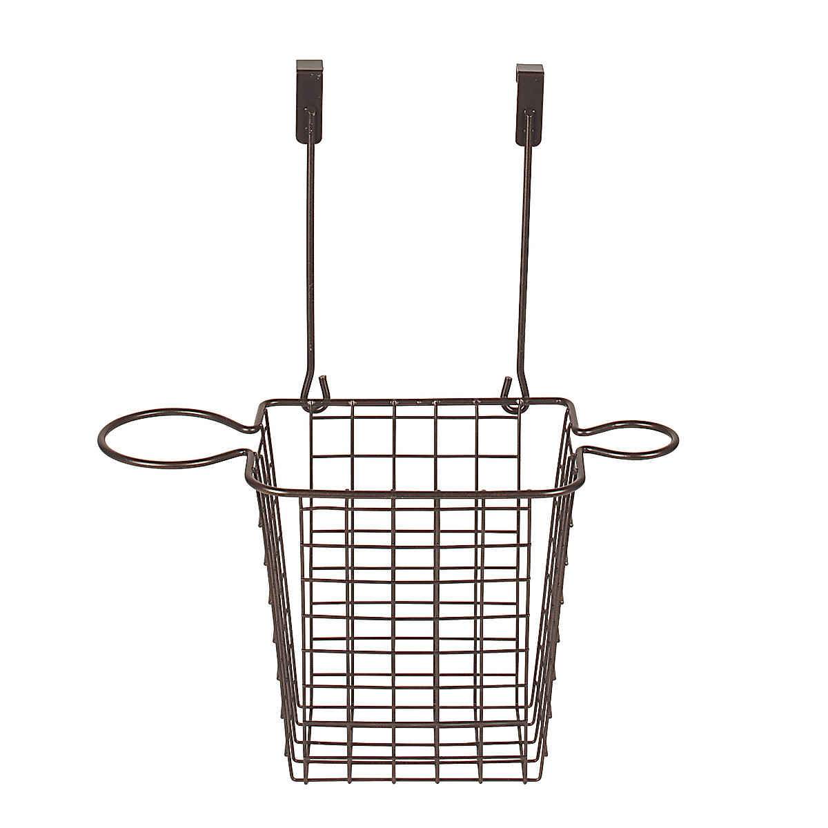 Spectrum Diversified Grid Hair Styling Station, Over the Cabinet Door, Bronze