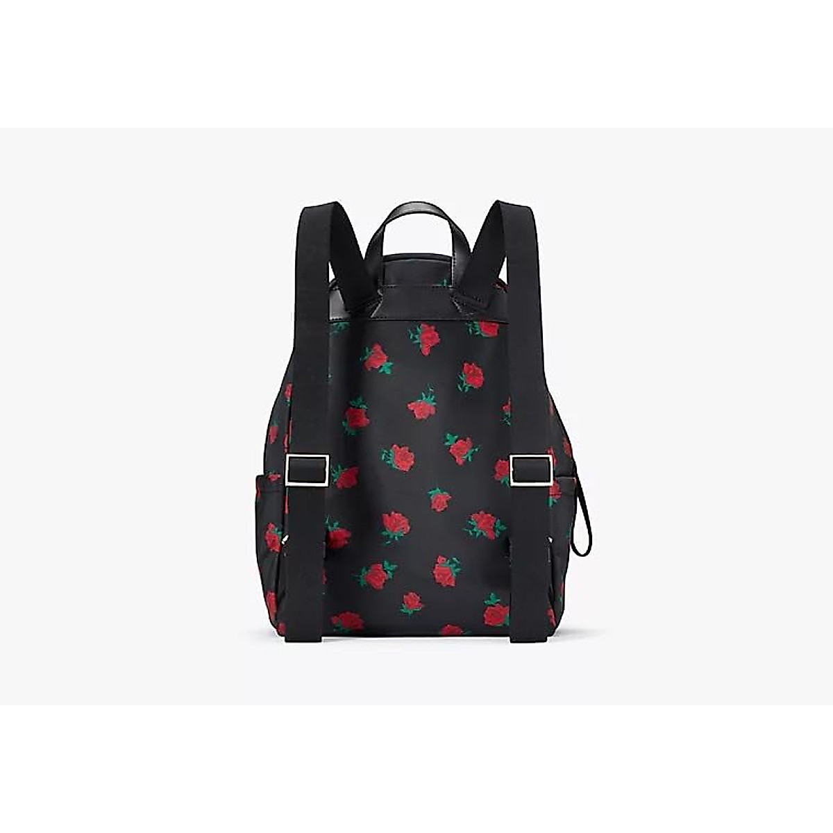 Kate Spade New York Chelsea Backpack Medium (Black Plaid)