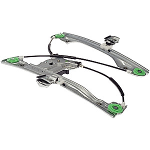 Dorman 751-739 Front Driver Side Power Window Regulator And Motor Assembly Compatible with Select Chevrolet Models (OE FIX)