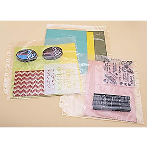 Totally-Tiffany Double-Sided Duo 2X1, Clear